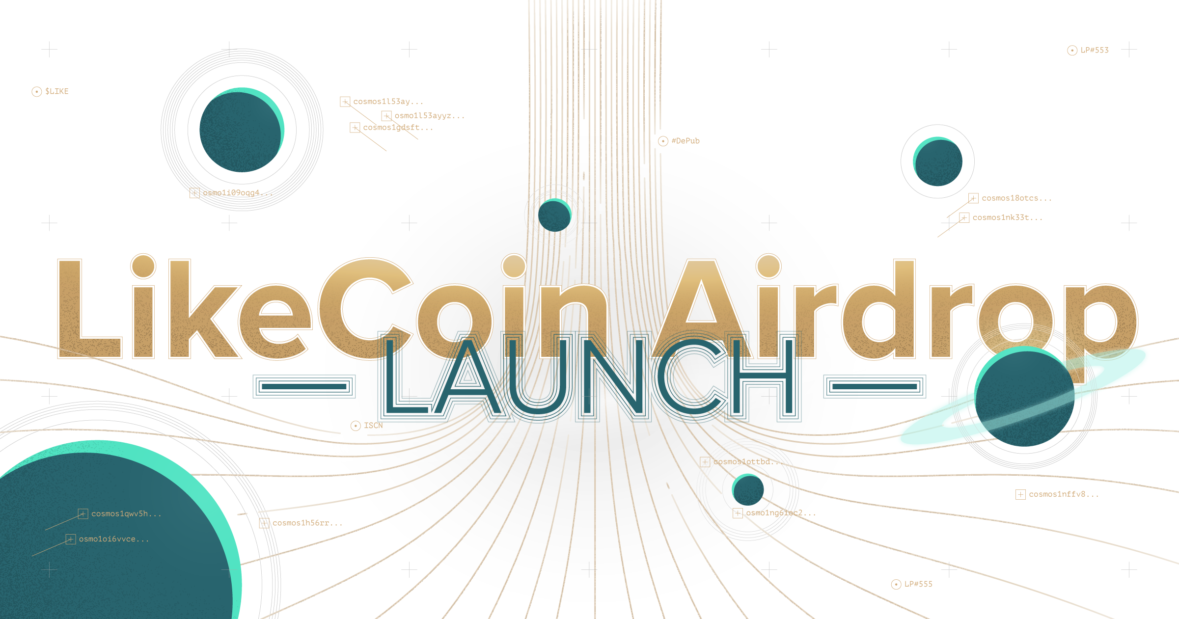 LikeCoin Airdrop